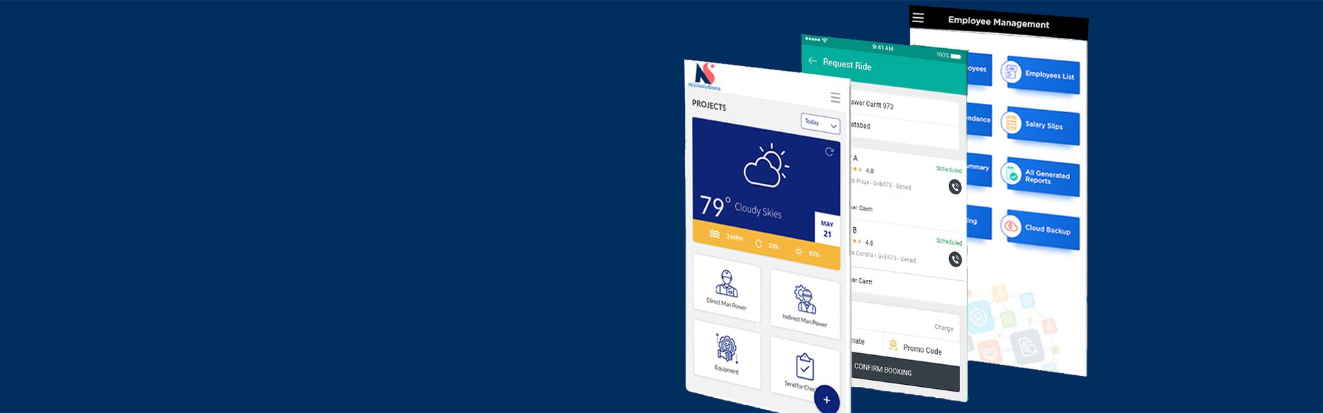 Software Development Company London UK – NiziSolutions UK