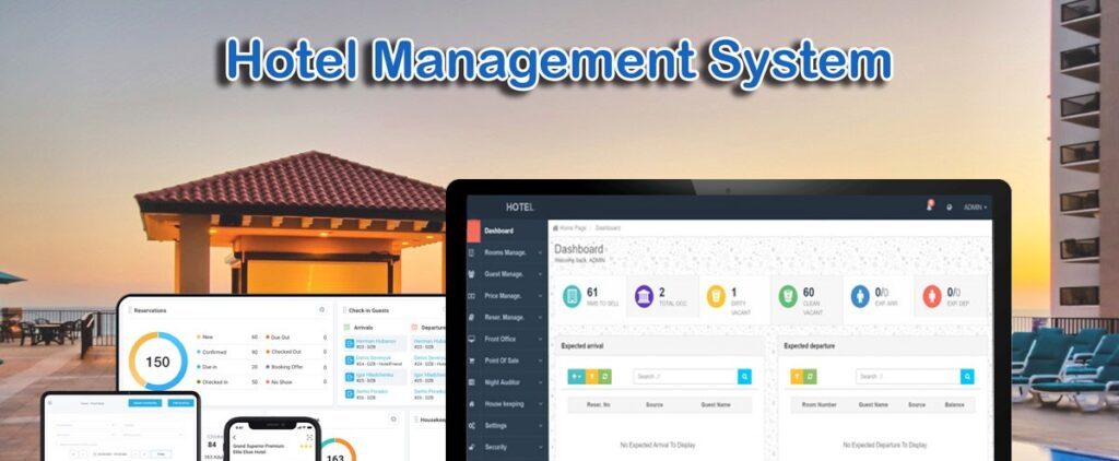 Restaurant Management System - NiziSolutionsUK