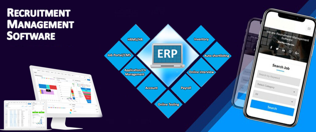 Recruitment Management Software | Streamline Hiring with NiziSolutions UK