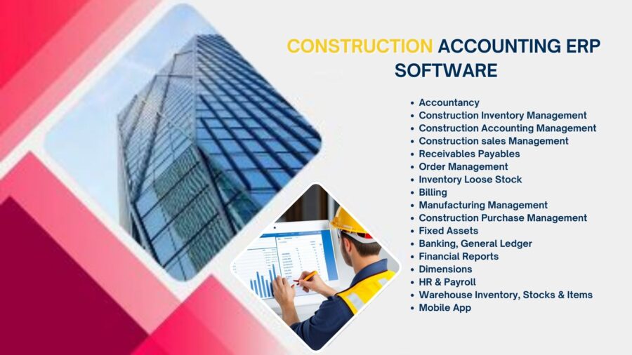 Construction Accounting Software in London UK - NiziSolutionsUK